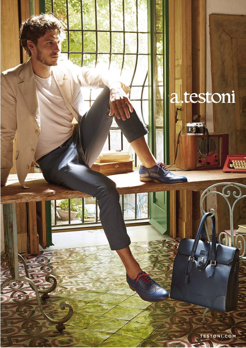 a.testoni Spring/Summer 2014 (a.testoni)