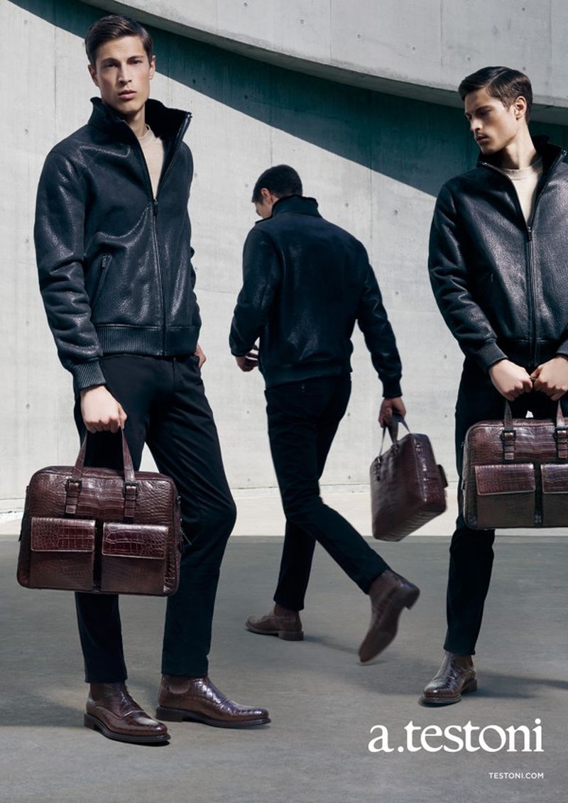 a.testoni F/W 2014 (a.testoni)