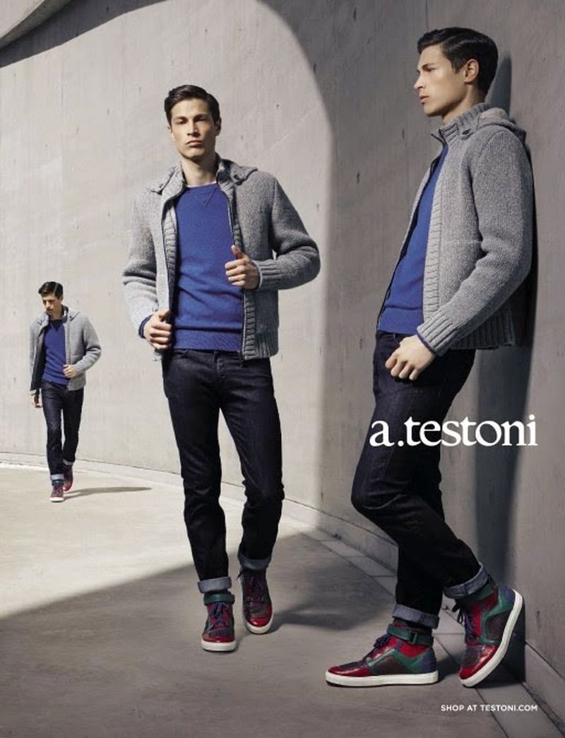 a.testoni F/W 2014 (a.testoni)