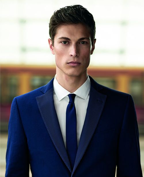 Trevor Olson - Model Profile - Photos & latest news