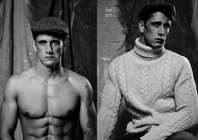 He's the man for me (JON Magazine)