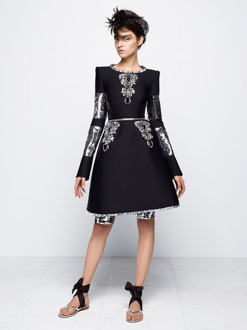Chanel Haute Couture F/W 2014 (Chanel)