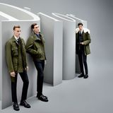 DIOR HOMME F/W 2014 (Dior Men)