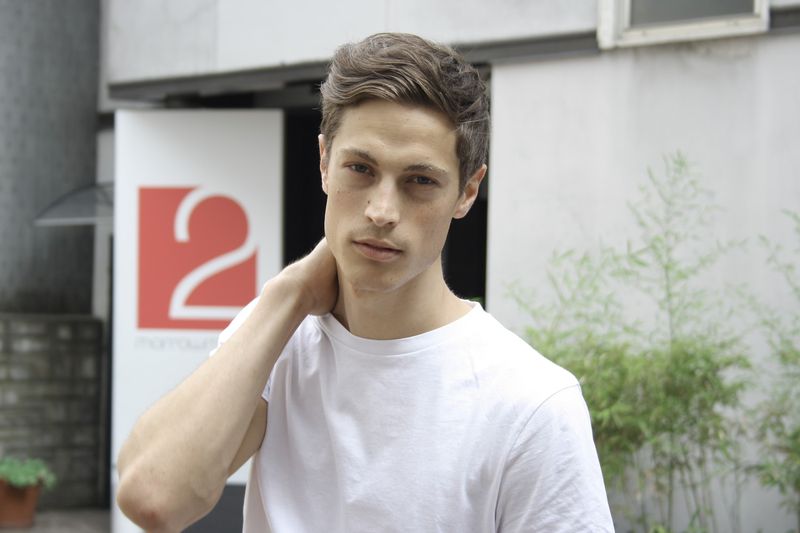 2morrow Models S/S 14 Polaroids/Portraits (Polaroids/Digitals)