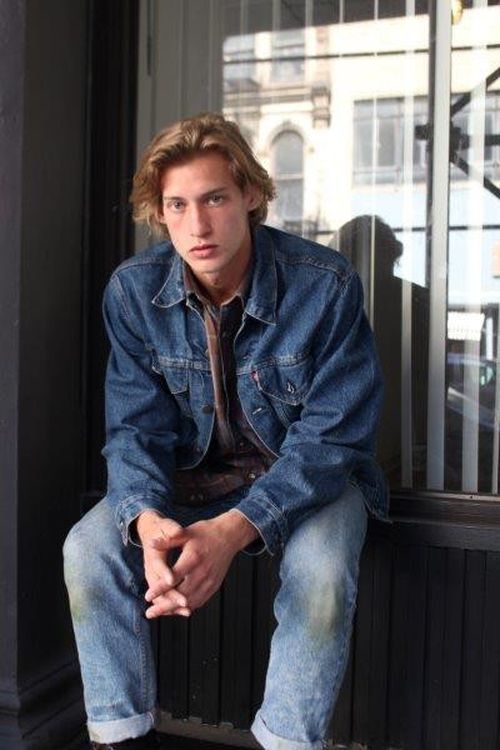 Henry Evans - Model Profile - Photos & latest news