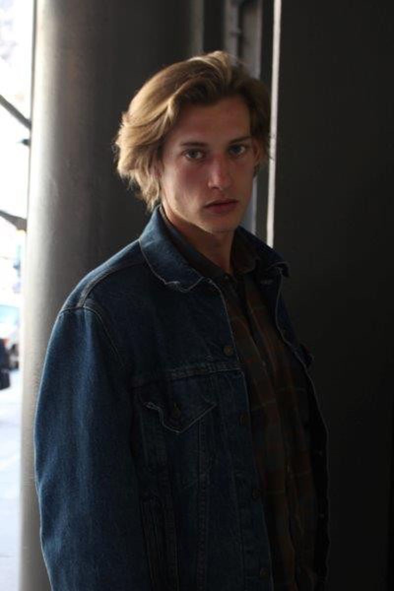 2morrow Models S/S 14 Polaroids/Portraits (Polaroids/Digitals)