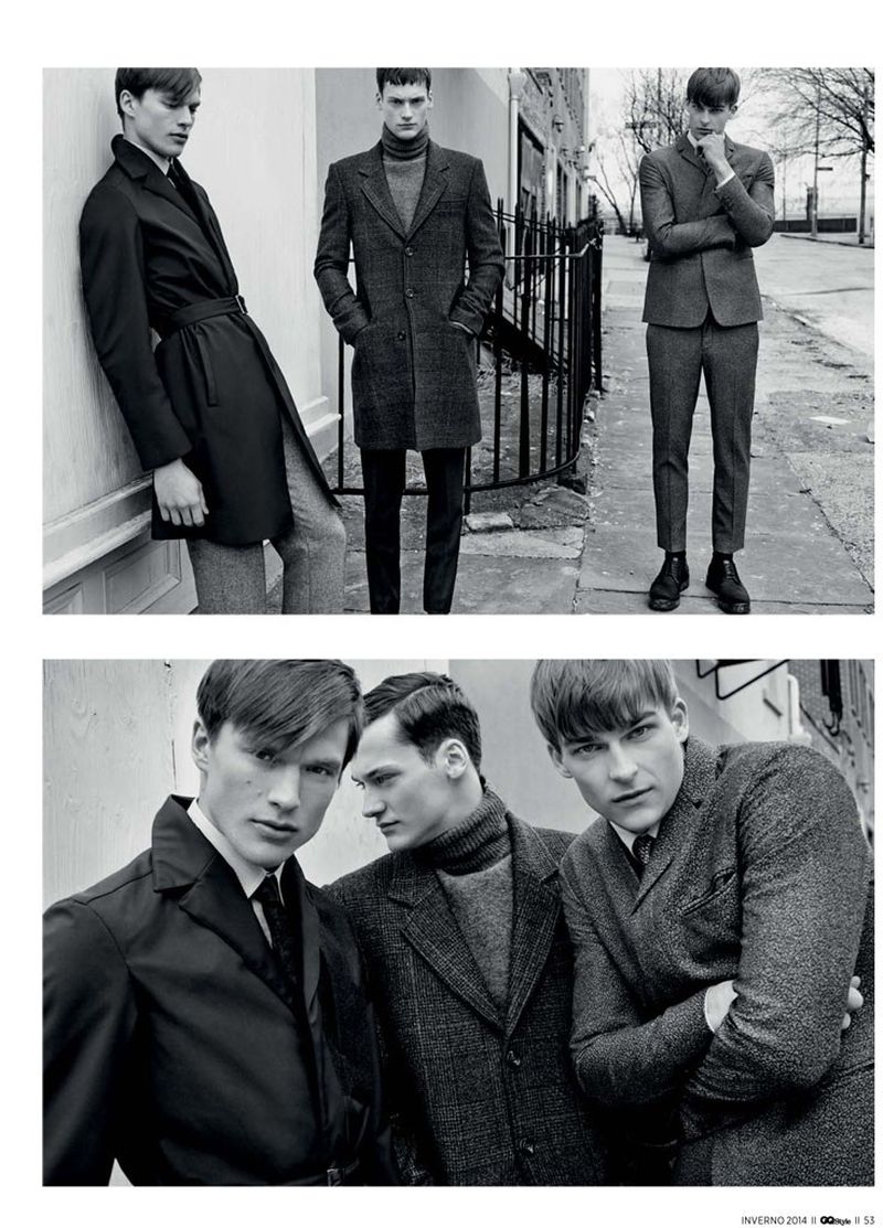 Novo Retro (GQ Style Brasil)