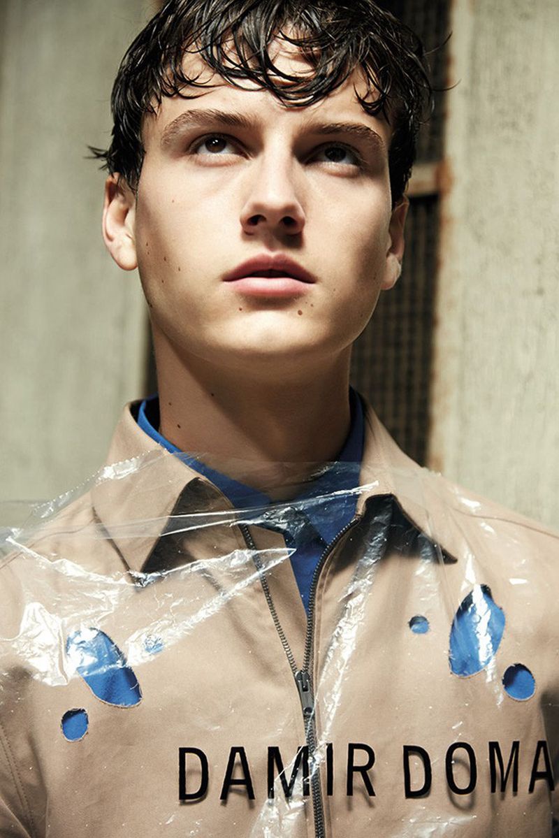 Damir Doma F/W 14 (Damir Doma)