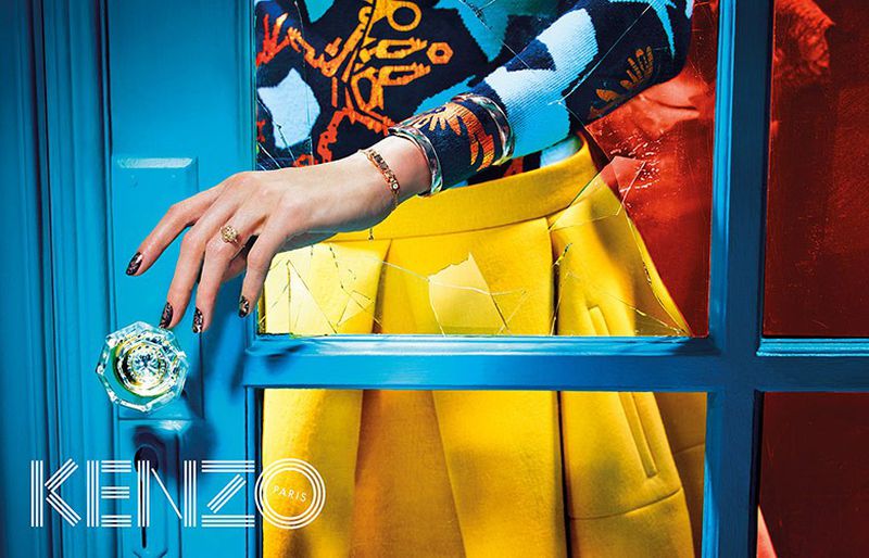 Kenzo F/W 14 (Kenzo)