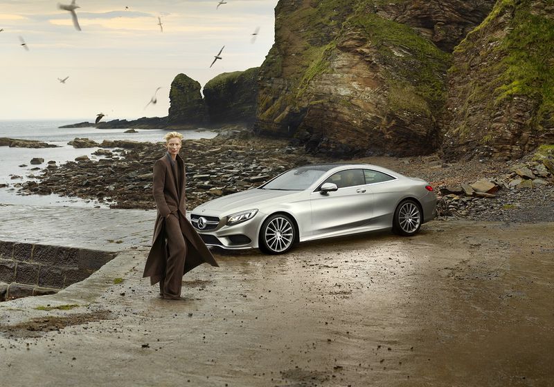 Mercedes Benz 2015 Campaign (Mercedes Benz)