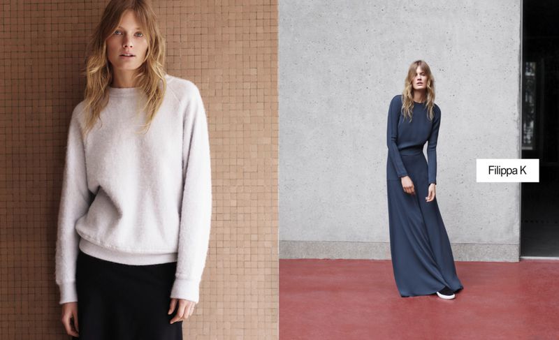 Filippa K F/W 2014 Campaign (Filippa K)
