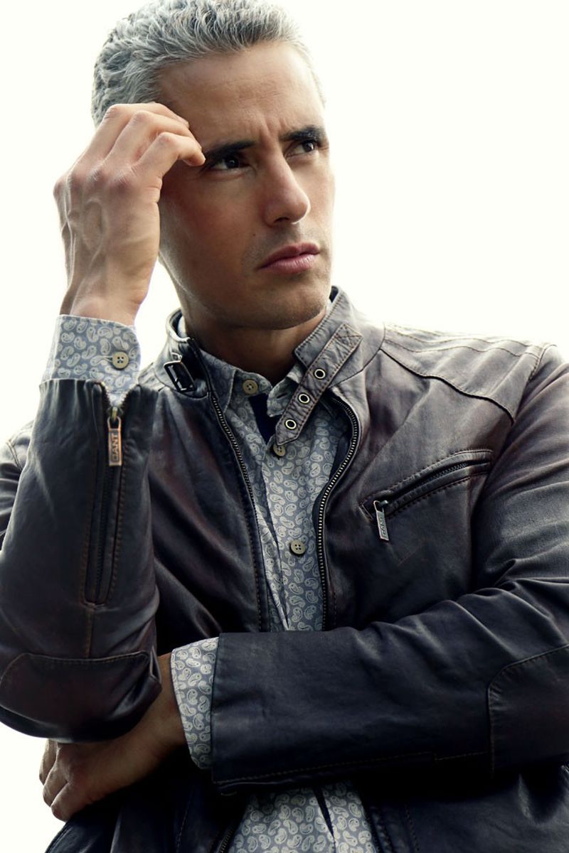 Richard Lima by Sean Kilkenny (Test Shoot)