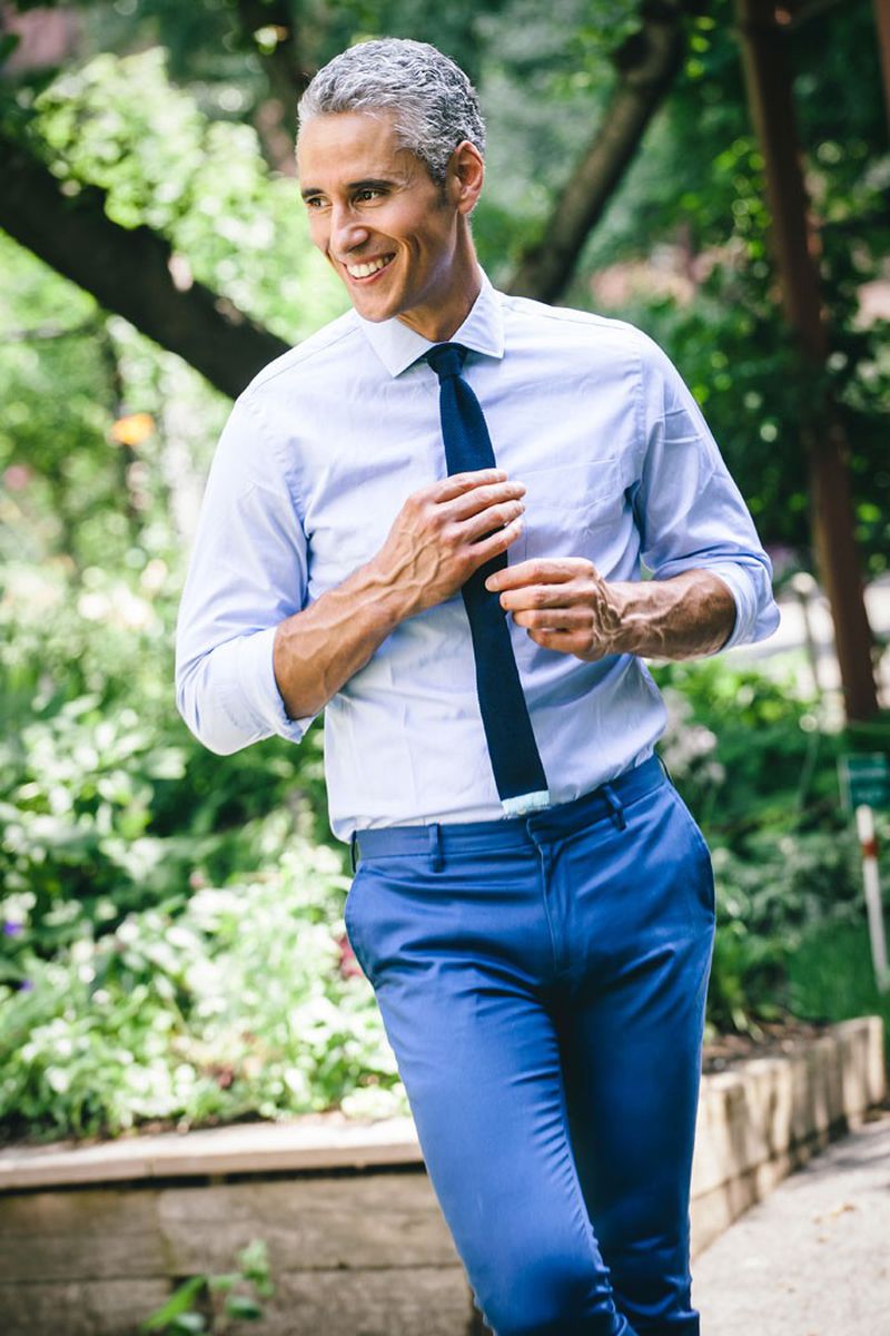 Richard Lima by Erik Carter (Test Shoot)