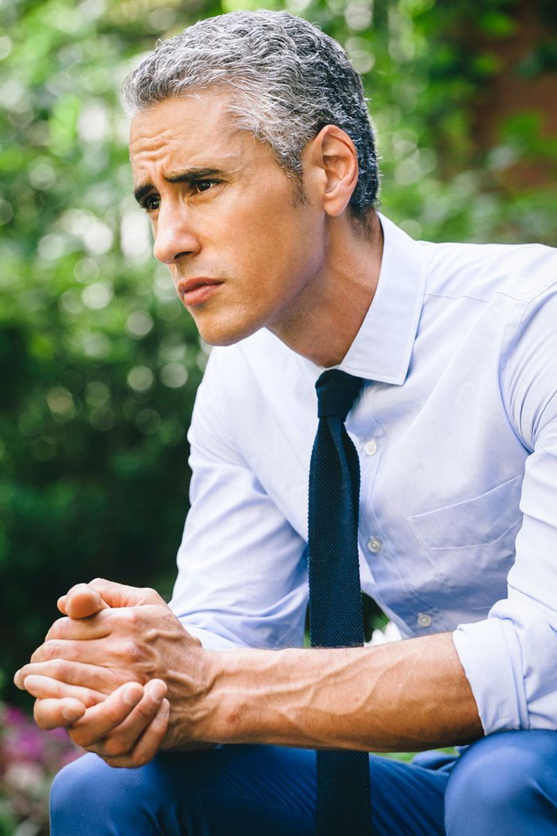 Richard Lima by Erik Carter (Test Shoot)