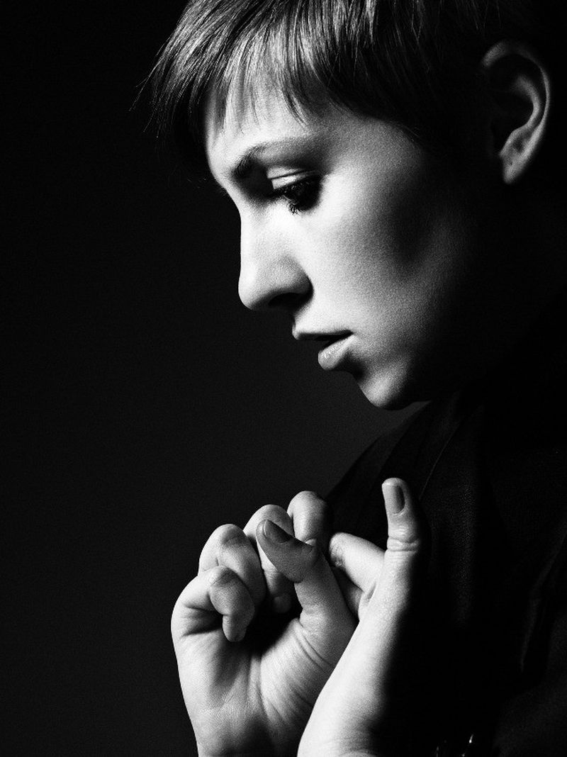 Lena Dunham (Interview Magazine)