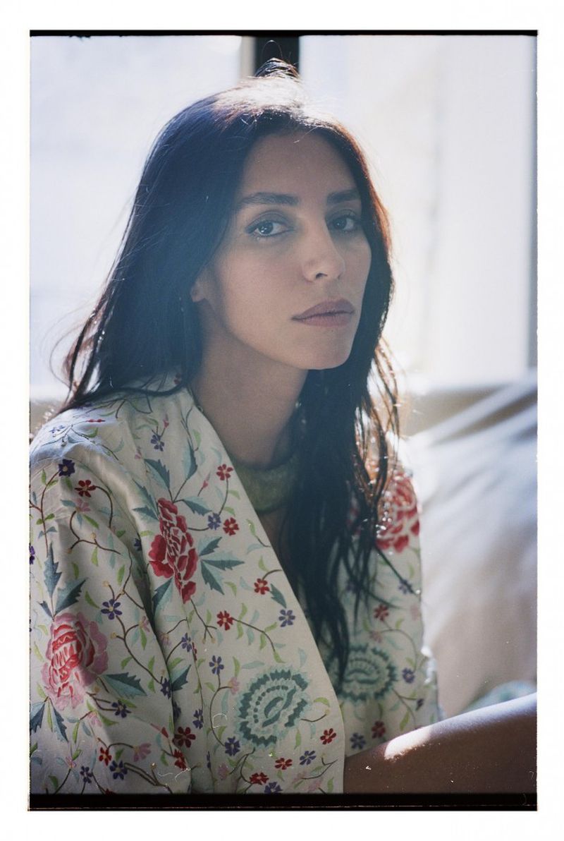 Lea T by Quentin de Briey (Portrait)