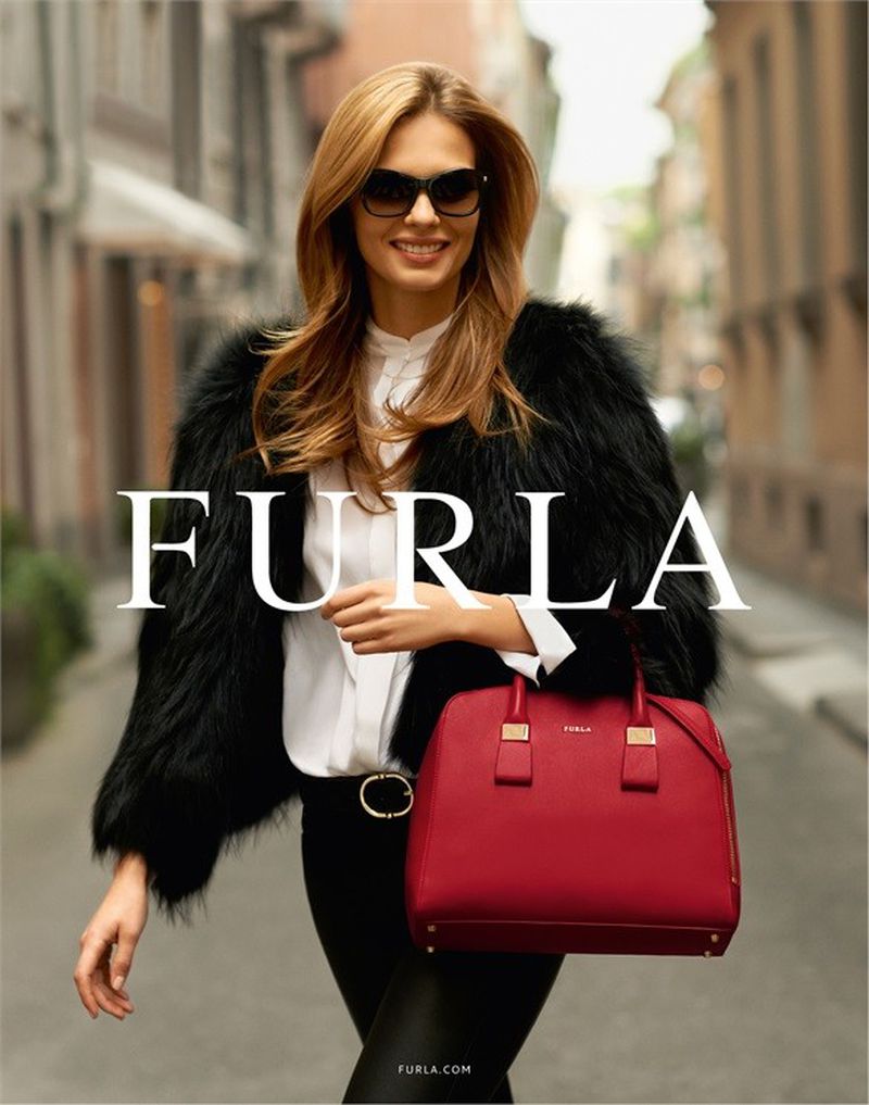 Furla F/W 2014 by Adam Katz Sinding (Furla)