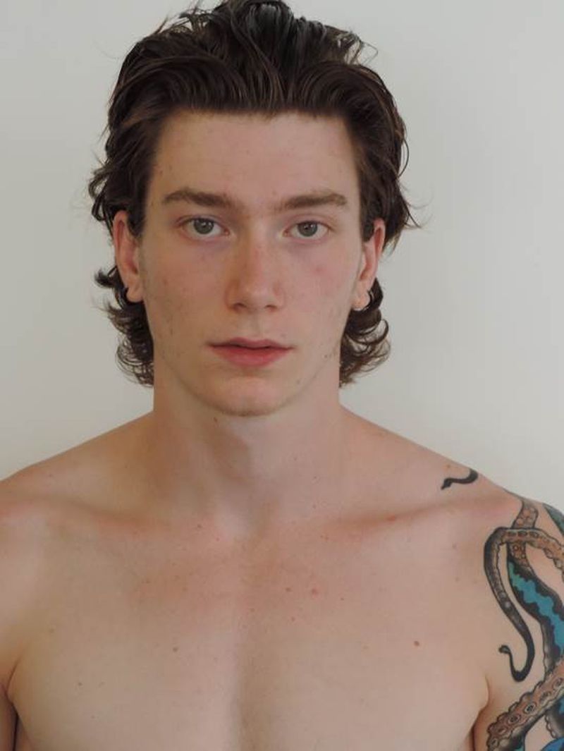 Red Models S/S 14 Polaroids/Digitals (Polaroids-Digitals)