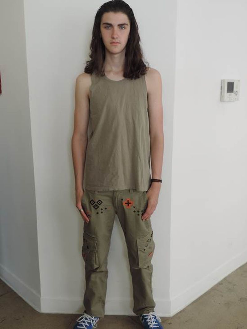 Red Models S/S 14 Polaroids/Digitals (Polaroids-Digitals)