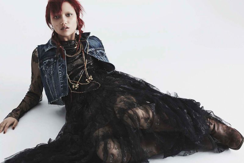 Pow Pow (L'Officiel Netherlands)