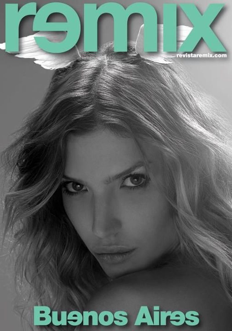 Remix Magazine (Argentina) #179 Cover (Remix Magazine Argentina)