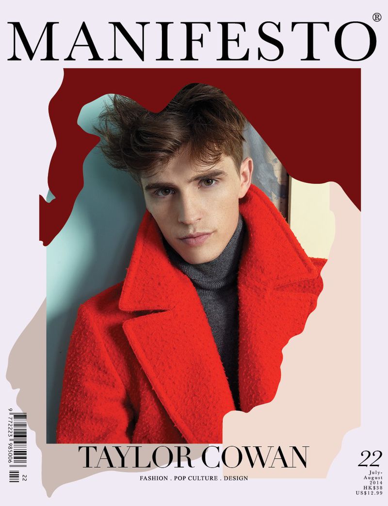 Manifesto Magazine July-August 2014 Covers (Manifesto Magazine)