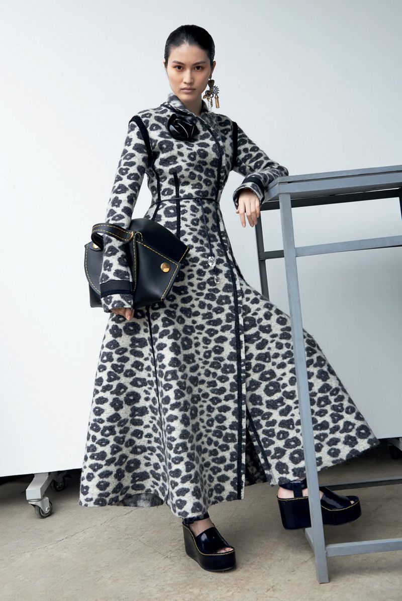 Special Celine (Vogue China)