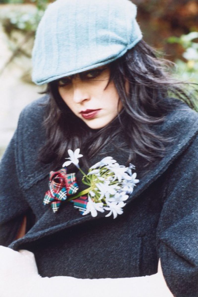 Victoria Tibblin by Ellen Von Unwerth (Self Service)