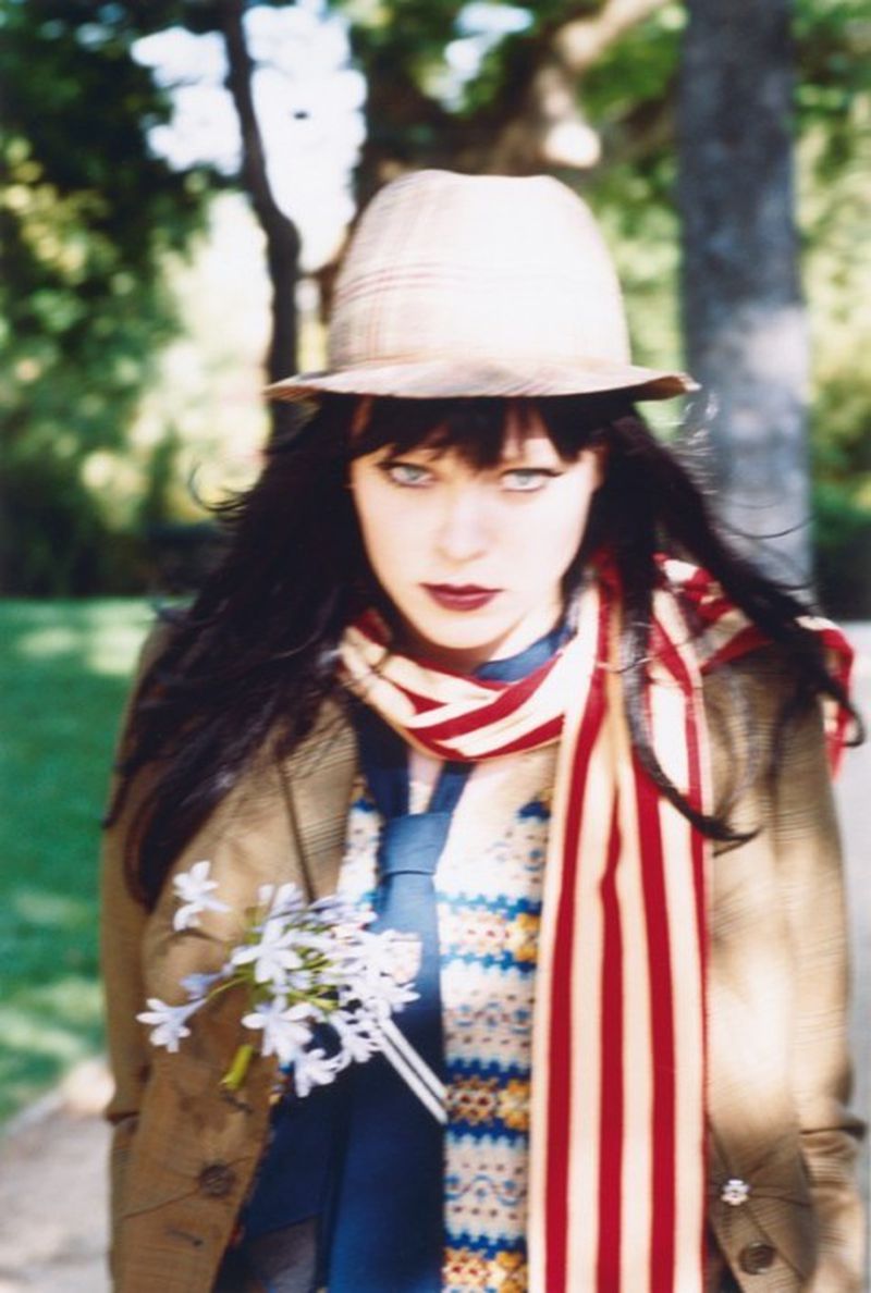 Victoria Tibblin by Ellen Von Unwerth (Self Service)