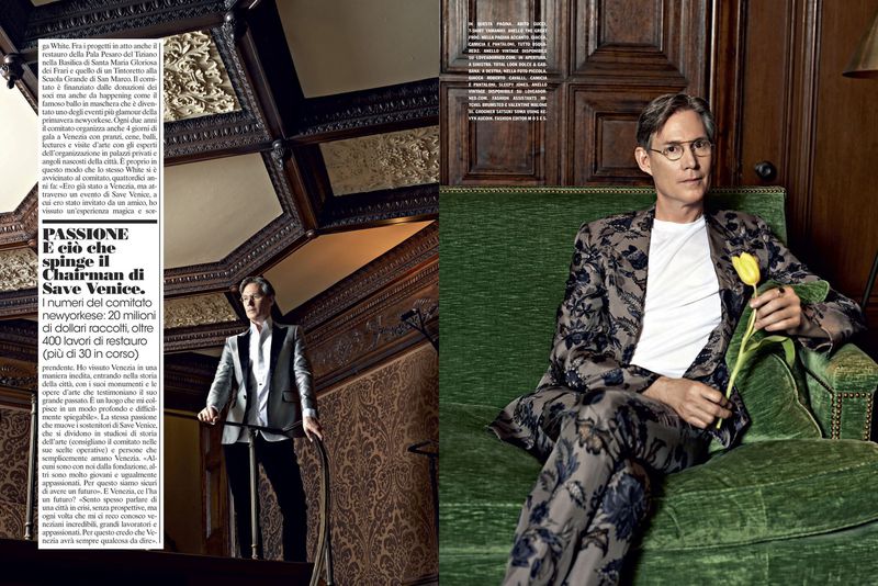 Matthew White (L'Uomo Vogue)