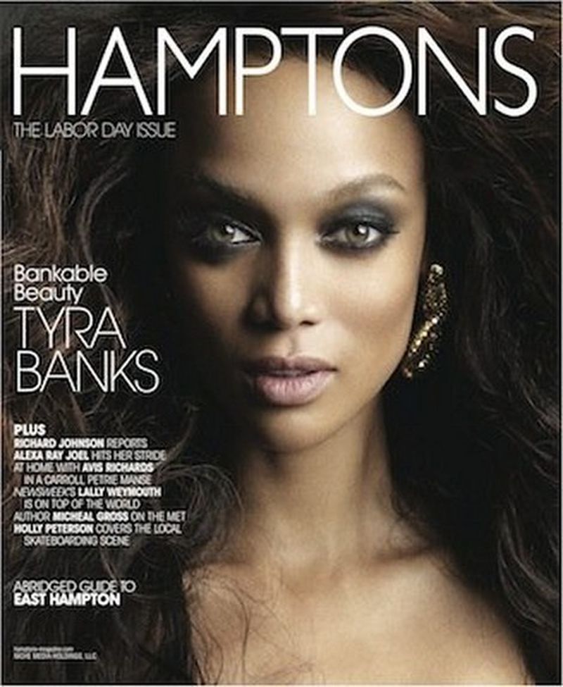 Hamptons Magazine May 2009 Cover (Hamptons Magazine)