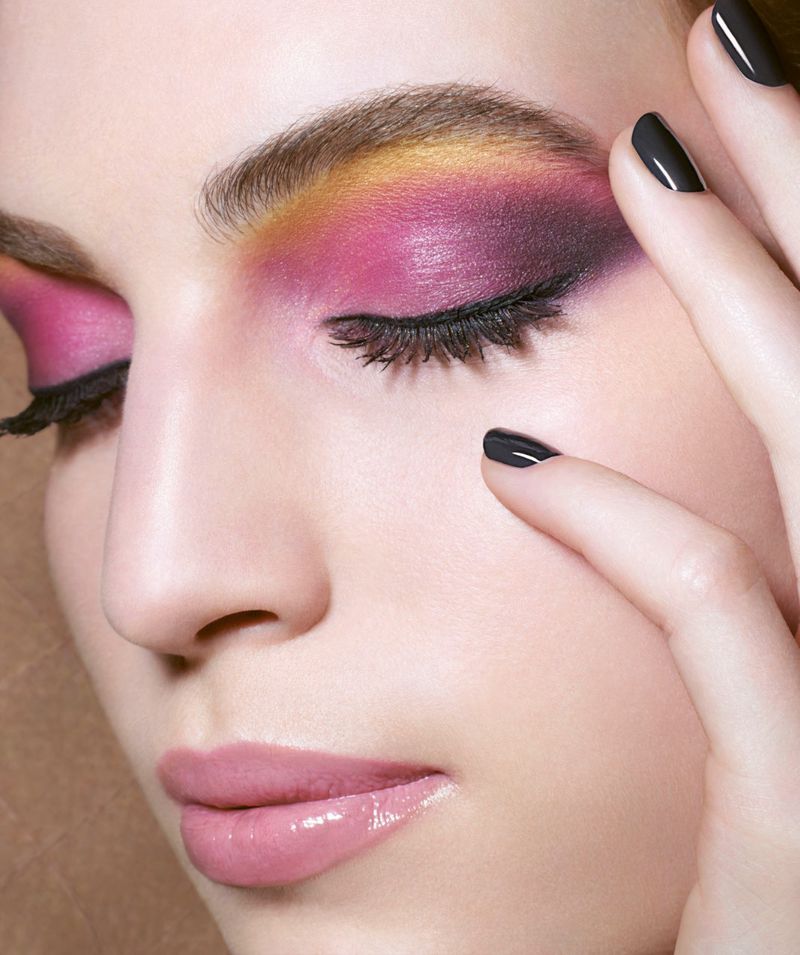 Chanel Fall 2014 Make Up Collection (Chanel Beauty)