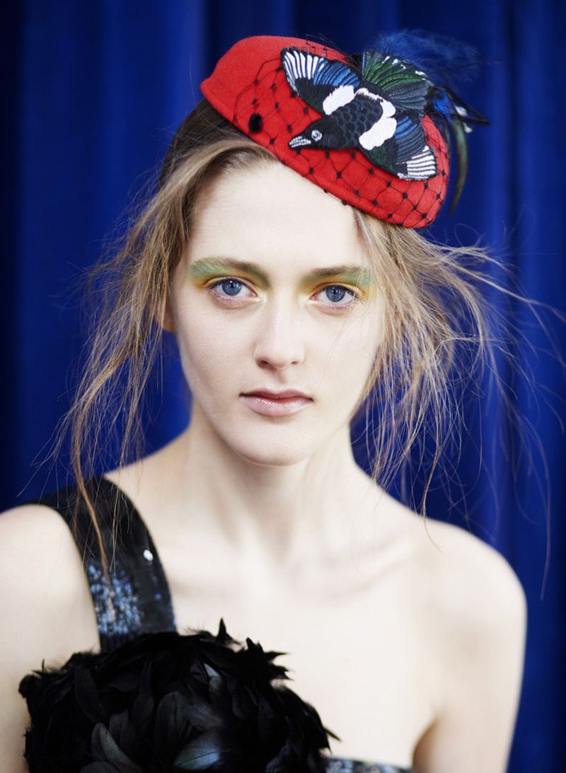 Eden w/ Logan Patterson (Portrait)