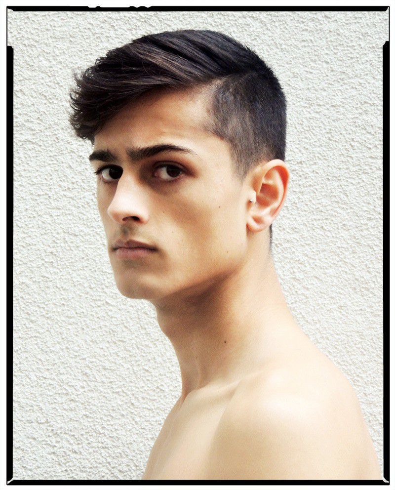 D1 Models S/S 14 Polaroids/Portraits (Polaroids-Digitals)