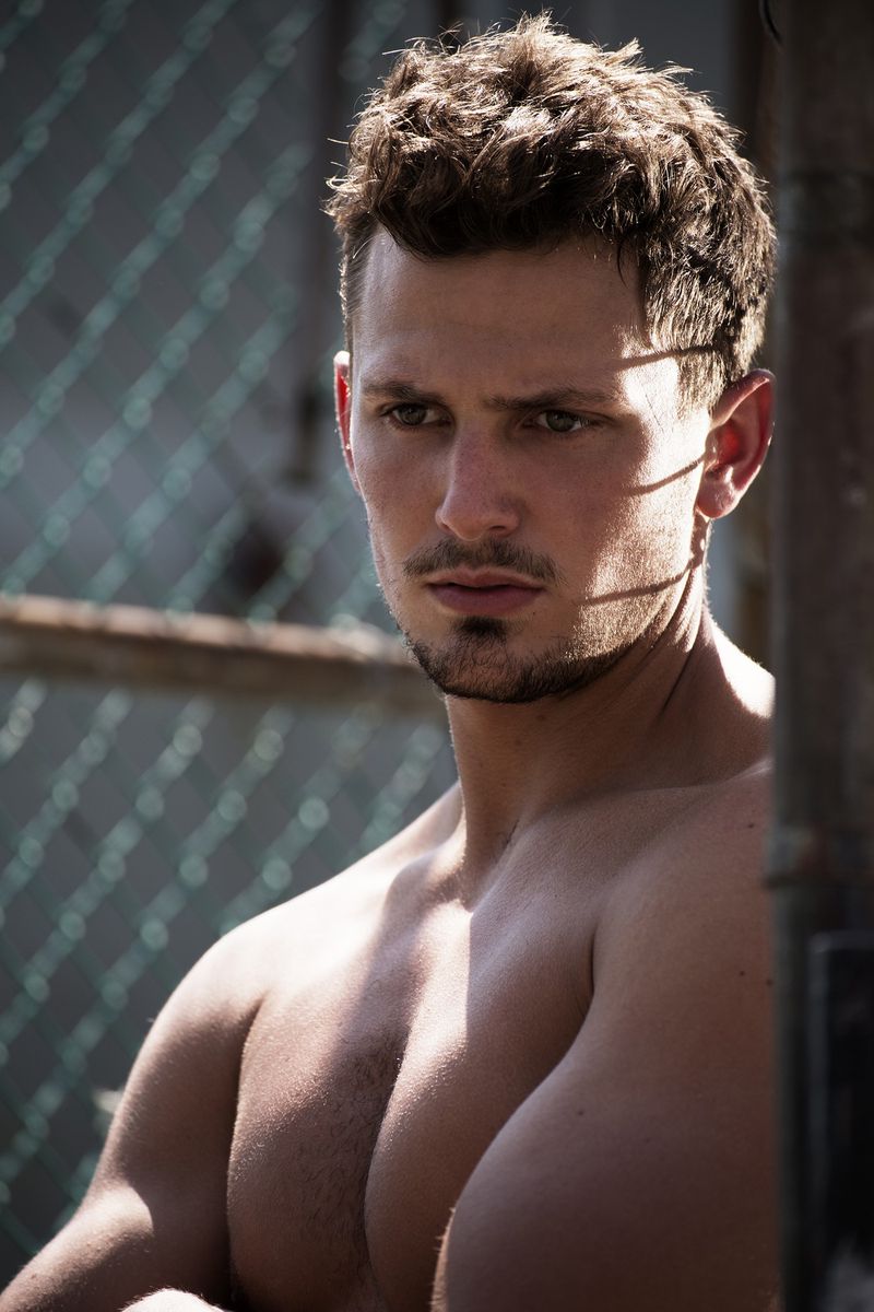 Portrait Jack O'Hara by brent (Portrait)