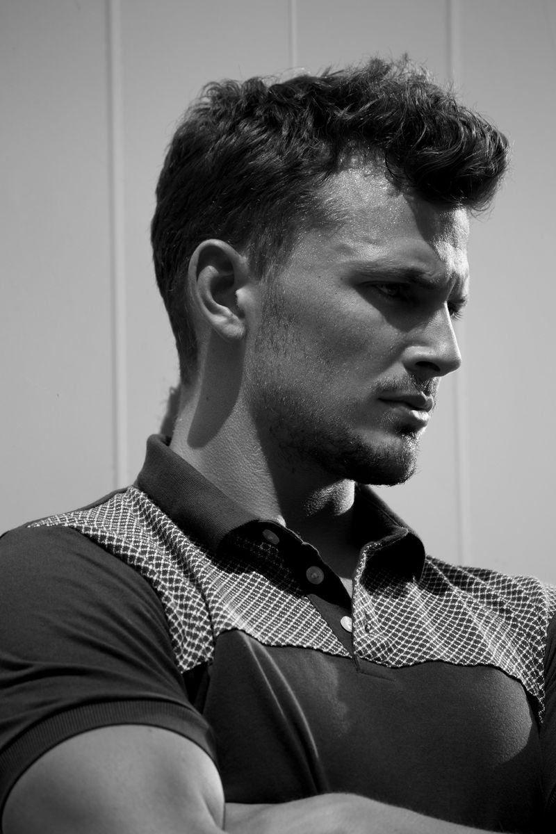 Portrait Jack O'Hara by brent (Portrait)