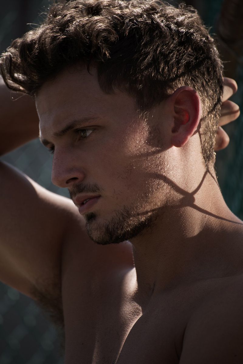 Portrait Jack O'Hara by brent (Portrait)