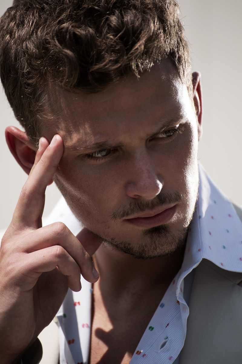 Portrait Jack O'Hara by brent (Portrait)