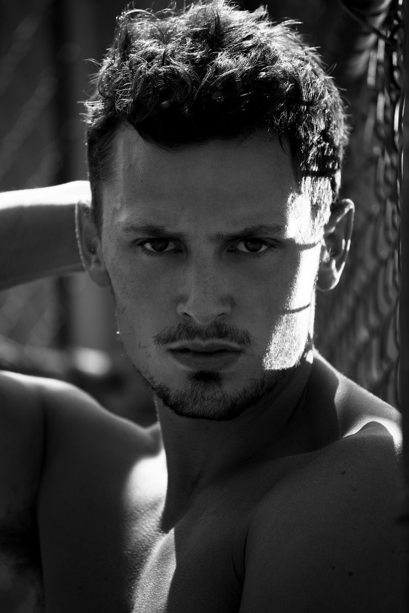 Portrait Jack O'Hara by brent (Portrait)