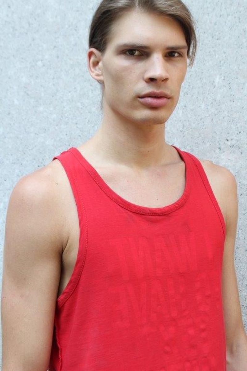 Q Model Management F/W 14 Polaroids/Portraits (Polaroids-Digitals)