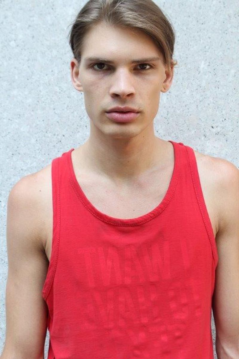 Q Model Management F/W 14 Polaroids/Portraits (Polaroids-Digitals)