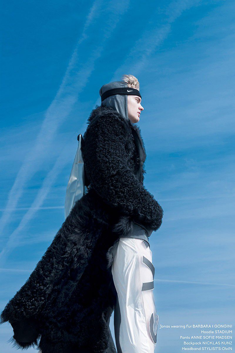 Boreal Glares (Fucking Young)