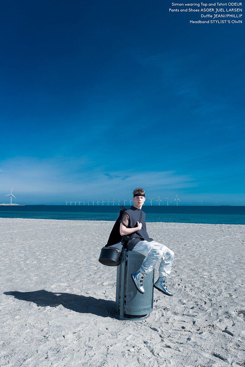 Boreal Glares (Fucking Young)