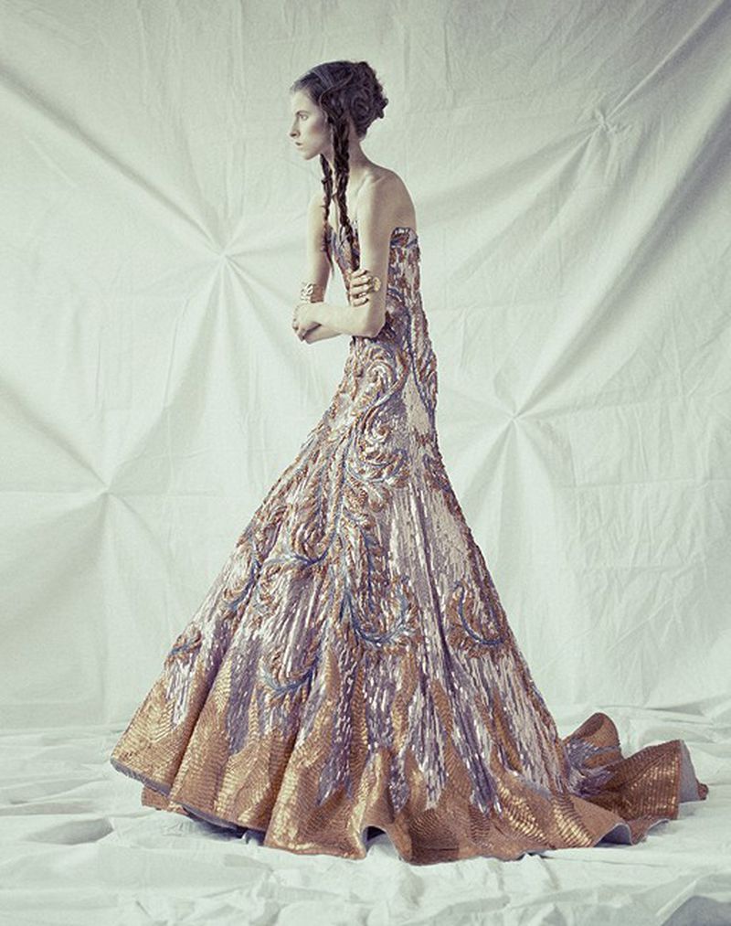 The Princess (Various Editorials)