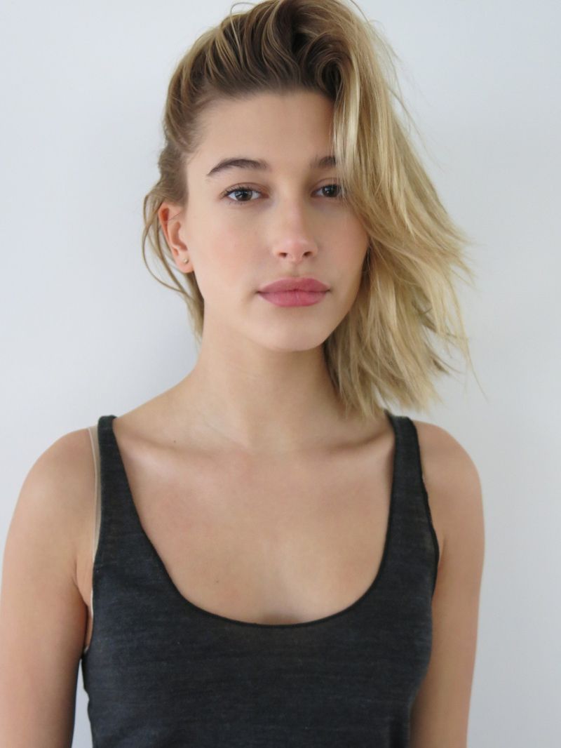 Ford Models NY S/S 14 Polaroids/Portraits Part 2 (Polaroids-Digitals)