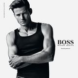 Hugo Boss Underwear F/W 2014 (BOSS)