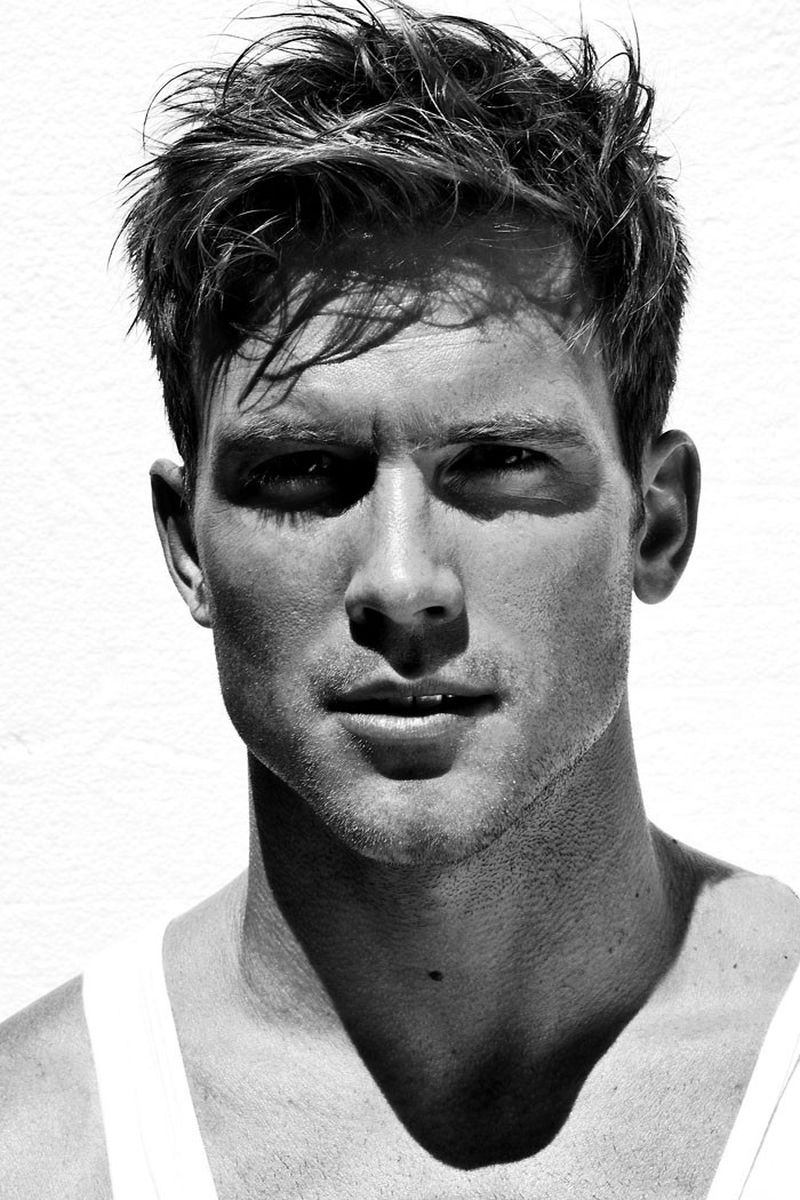 Maxwell Zagorski by Aaron Dunworth (Test Shoot)
