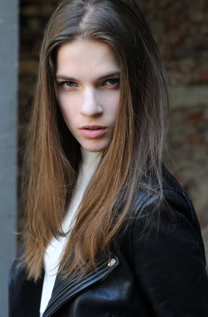 Jill Models S/S 14 Polaroids/Portraits (Polaroids-Digitals)