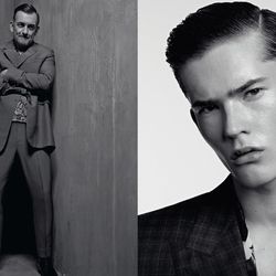 Felix Riess - Model Profile - Photos & latest news