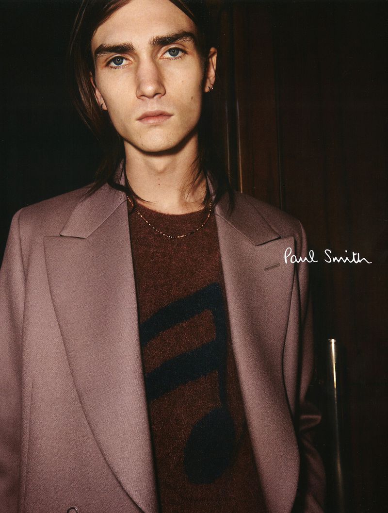 Paul Smith F/W 14 (Paul Smith)